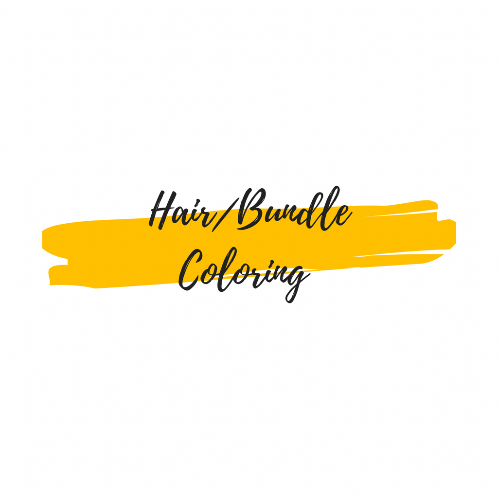 Hair/Bundle Coloring – Bundle.Of.Boujee